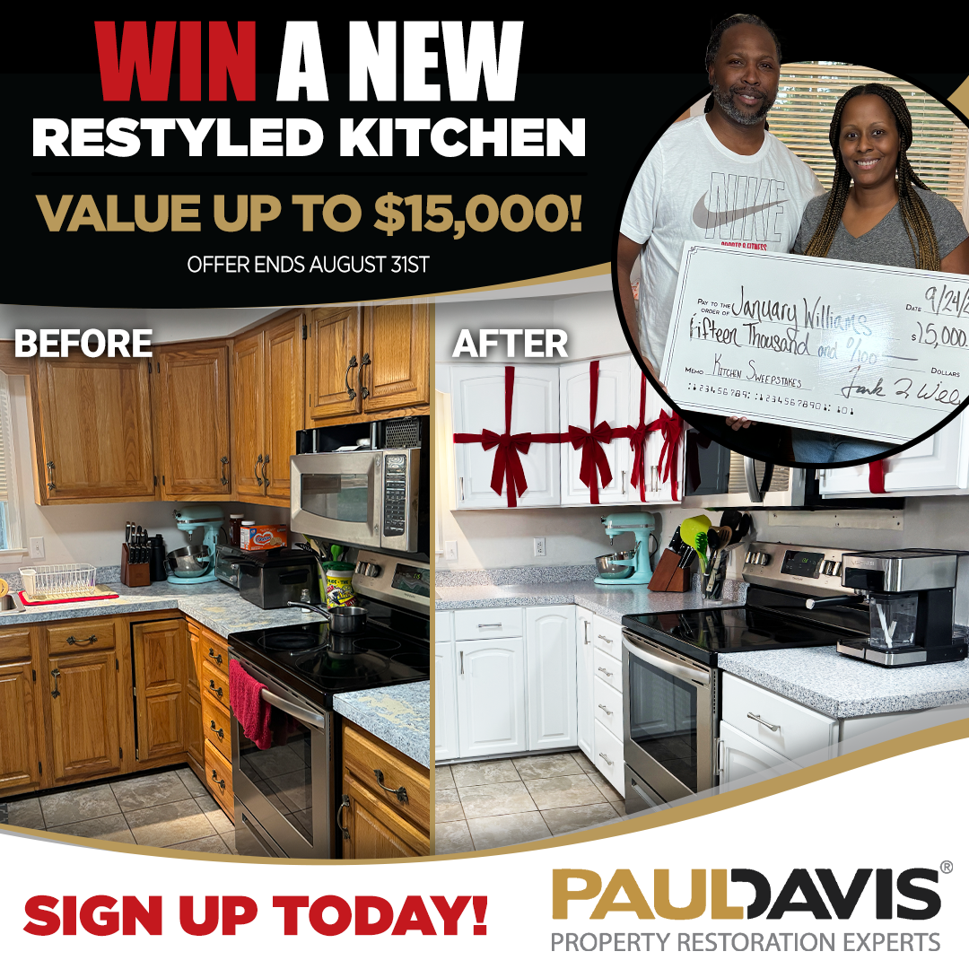 Dream Kitchen Makover | Paul Davis Restoration Of The Delmarva Peninsula